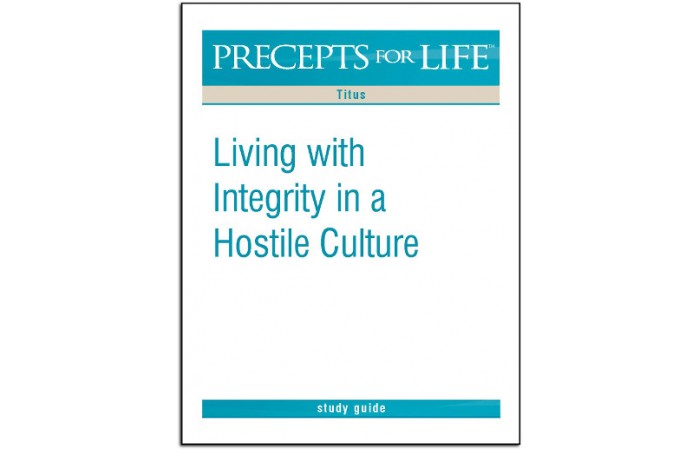 Precepts For Life (PFL) - Titus - Free Study Guide Download