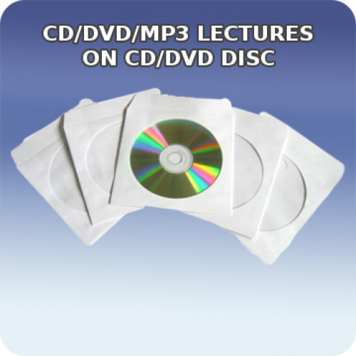 Lord, Teach Me To Pray in 28 Days - Companion Audio/Video Lecture Set